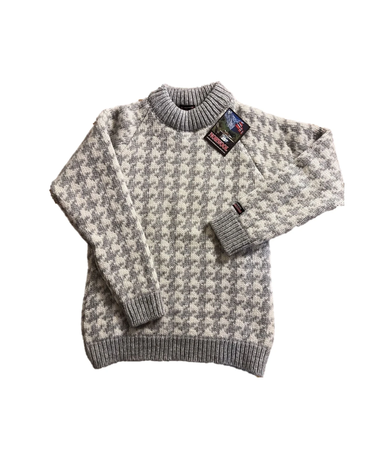 Norwool Islandsk Sweater