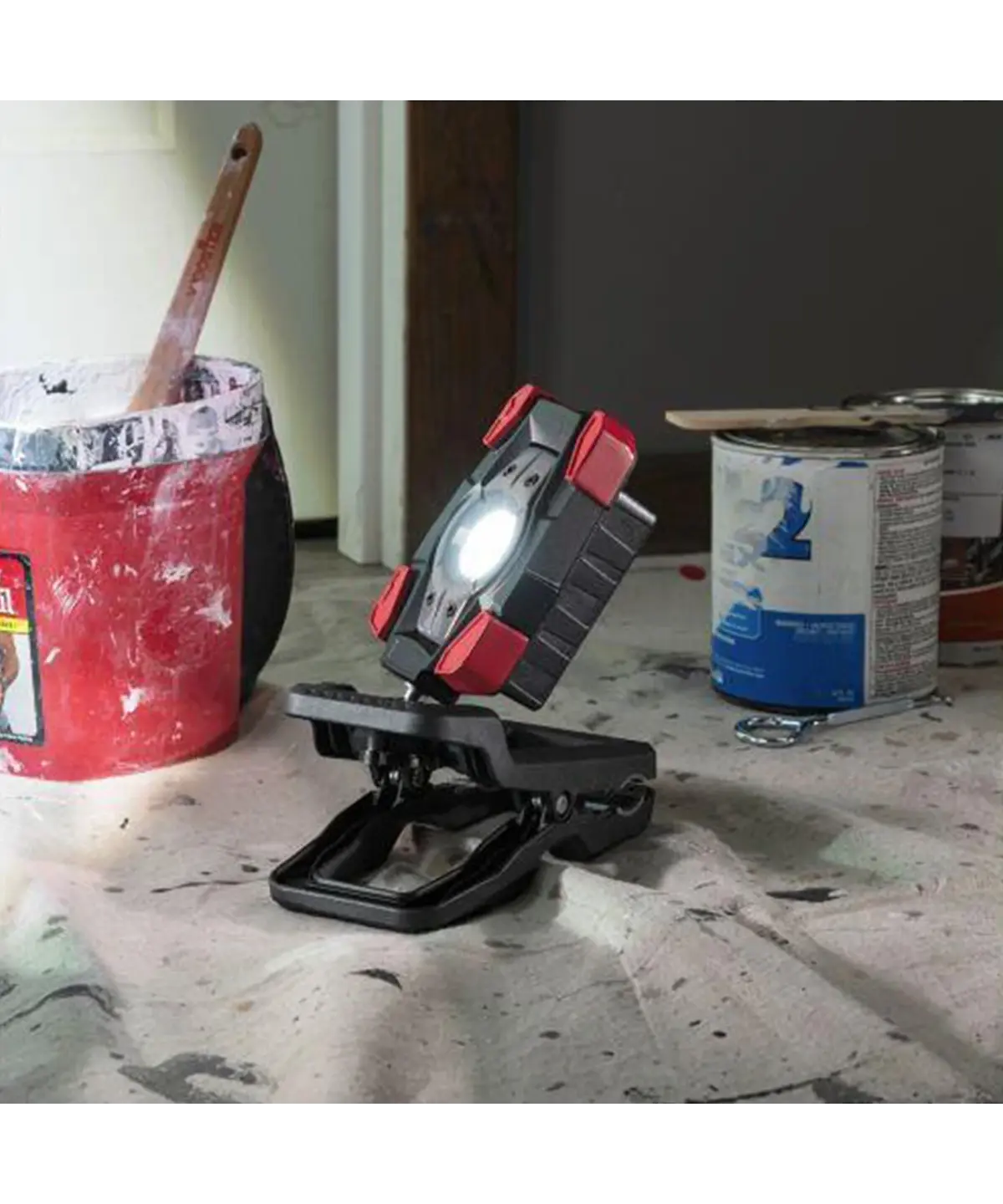 Coast CL20R Arbejdslampe
