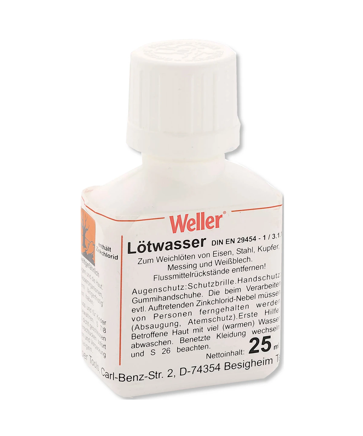 Weller LW 25 loddevand