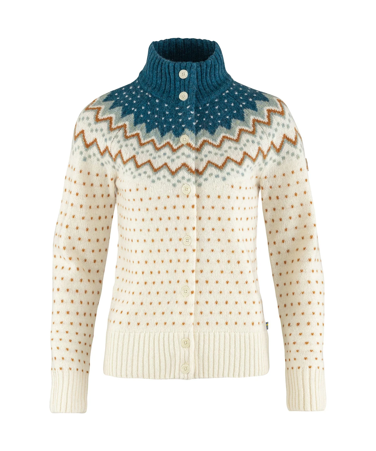 ÖVIK KNIT CARDIGAN W