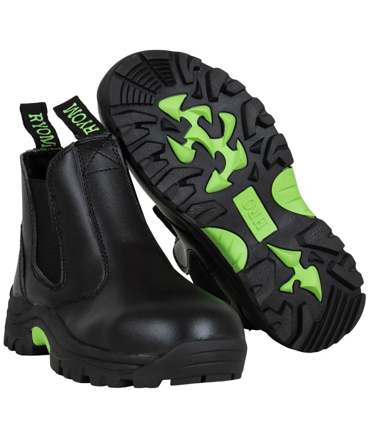 Ryom fritidsstøvle med sikkerhed S3 SRC