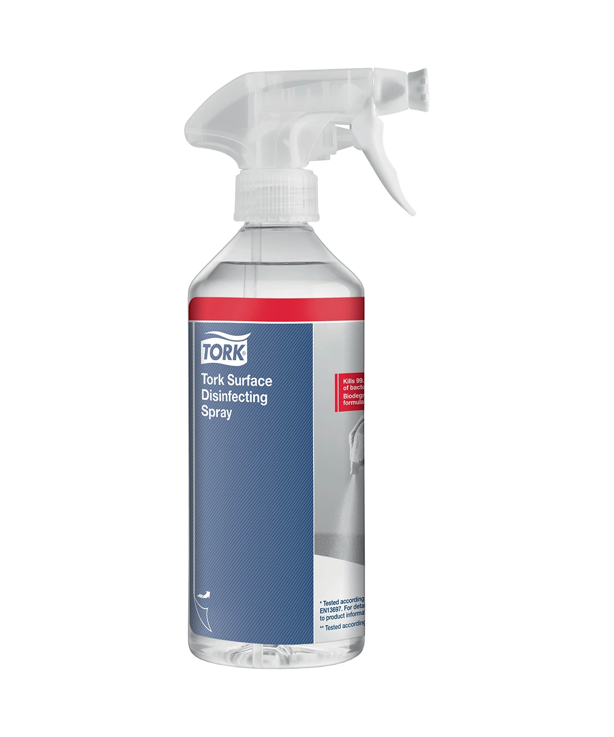 Tork desinfektionsspray - 6 Flasker á 500 ml