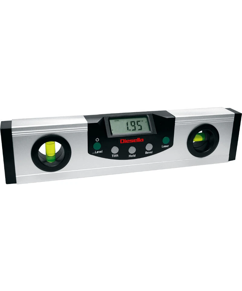 Diesella Digital-vaterpas 600mm