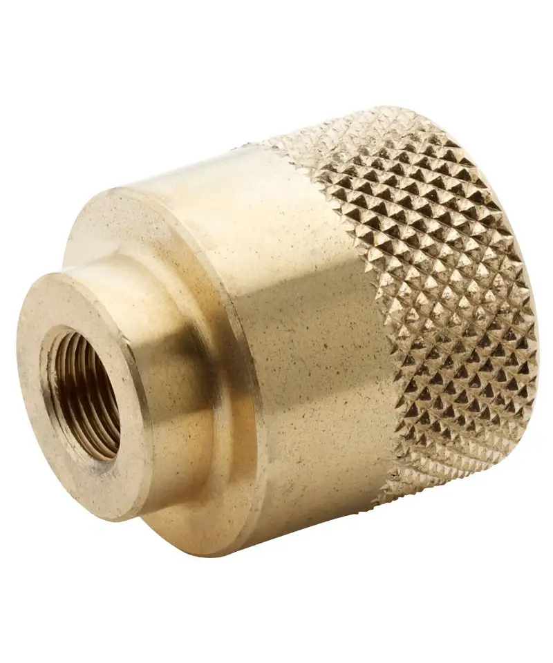 Adapter m/ Primus afgang til gasdåse