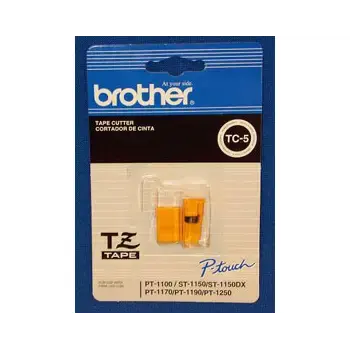 Kniv - Brother - Til P-touch PT1250/PT1280 - Køb billigt på Grafical.dk