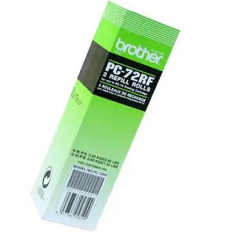 Brother Fax T74/T76/T84/T86 Rolls (2) - Køb billigt på Grafical.dk