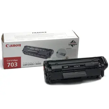 Canon 703 toner cartridge - Køb billigt på Grafical.dk