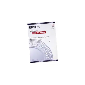 A3 fotopapir Epson 105 gram photo quality inkjet paper - 100 ark - Køb ...