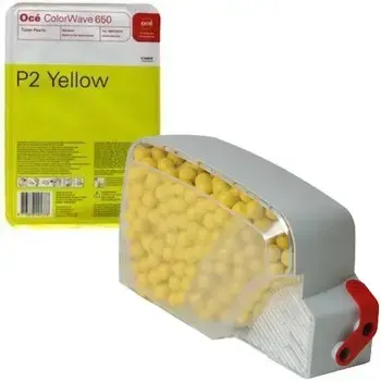 Océ ColorWave 650 Yellow Toner Pearls - Køb billigt på Grafical.dk