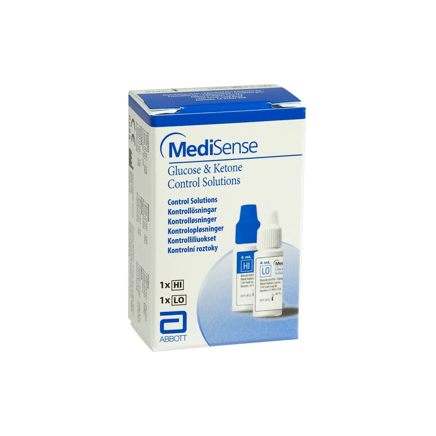 Precision Xceed kontrolvæske