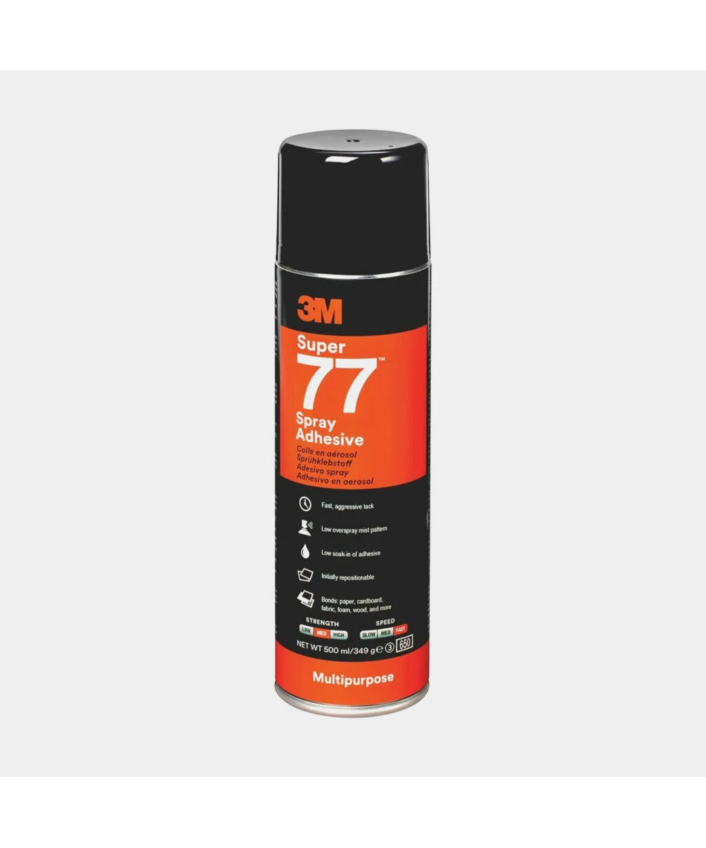 3M Scotch-Weld 77 spraylim