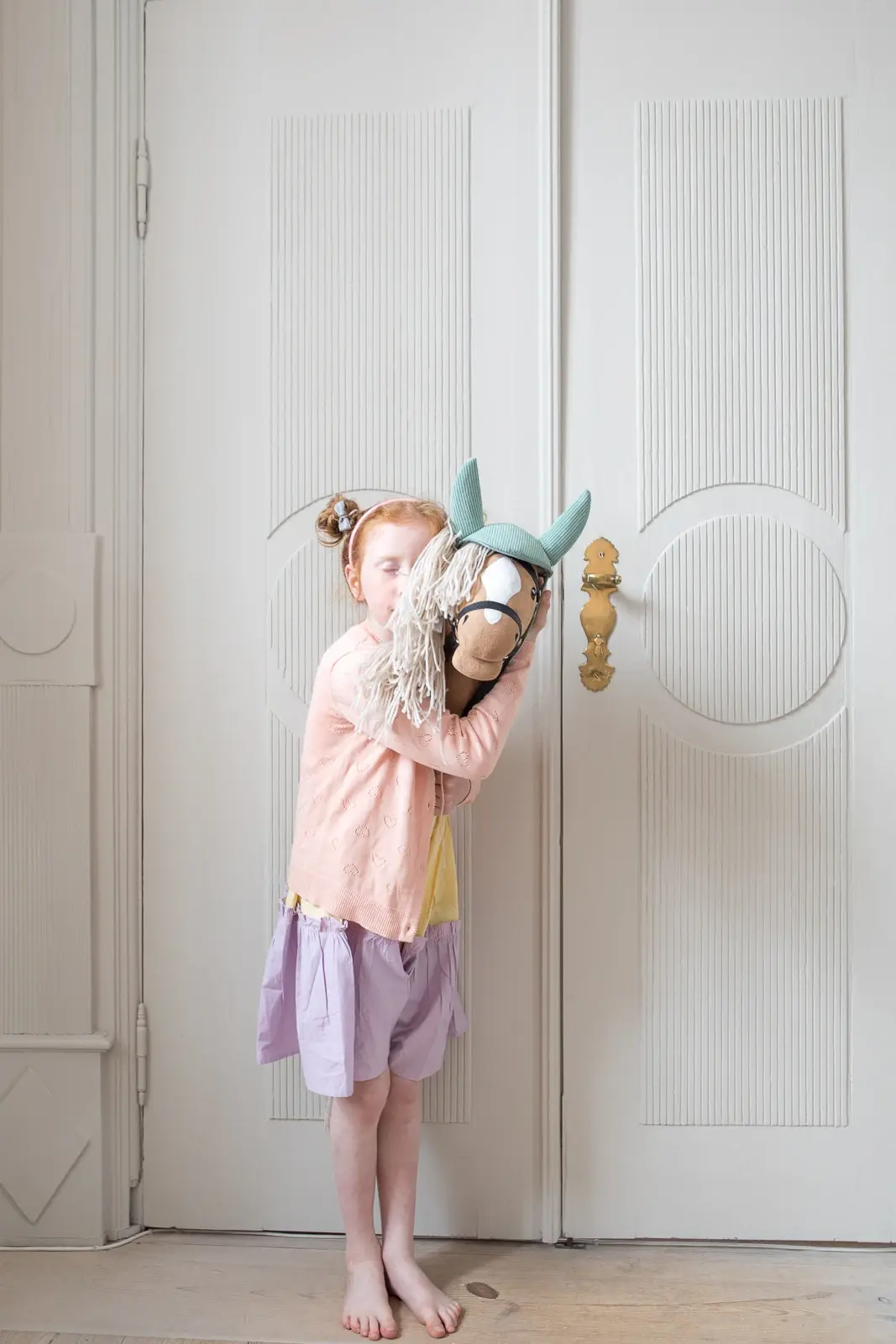 Shop byASTRUP Hobby Horse Beauty in a lovely Beige color