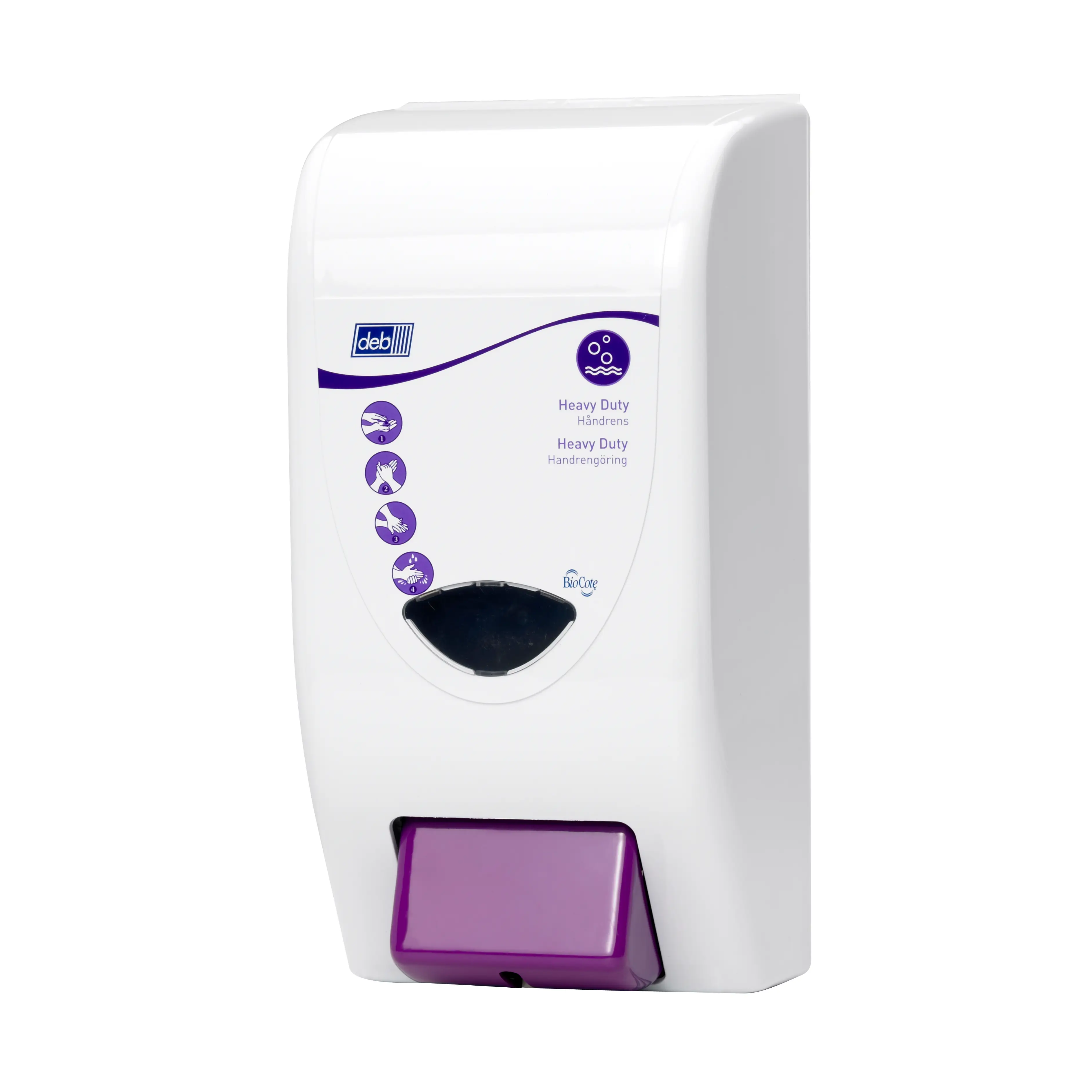 Deb Stoko Heavy Håndrens Dispensere - 4 liter - Køb billigt på Grafical.dk
