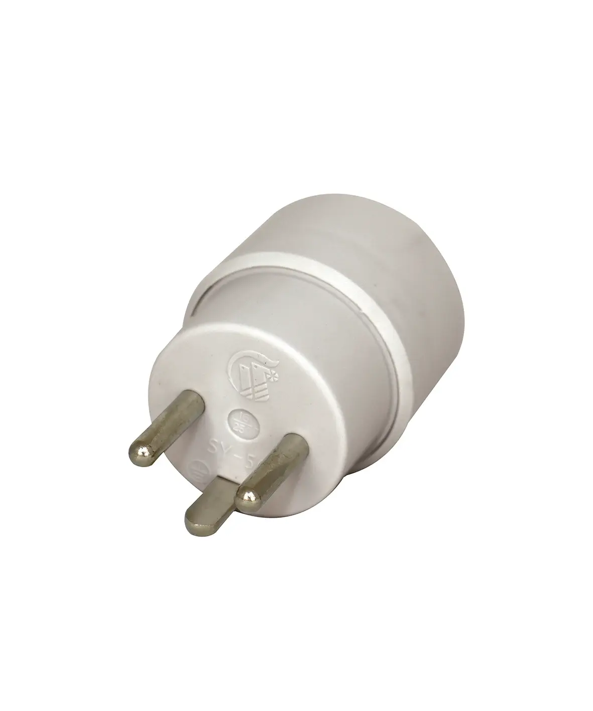 Gripo Hybridstikprop Grå Schuko/DK - 230V