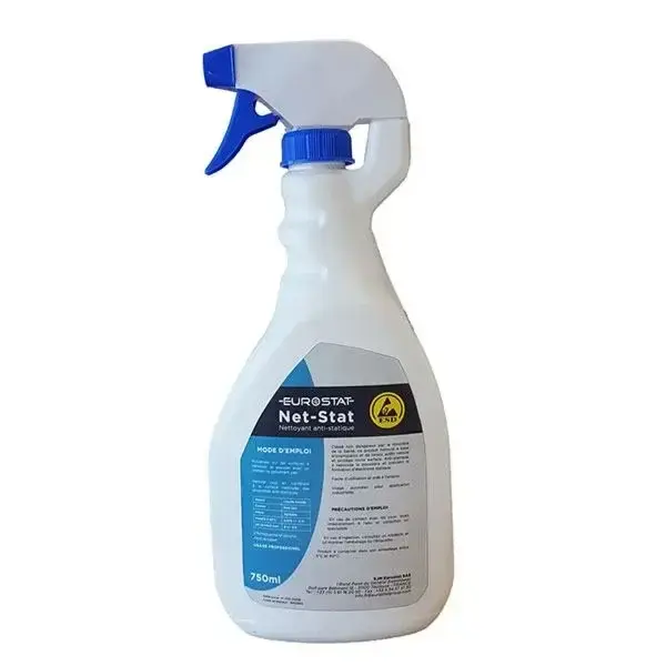 Rengøringsmiddel - ESD Spray 0,75 L - Antistatisk » Køb billigt på ...