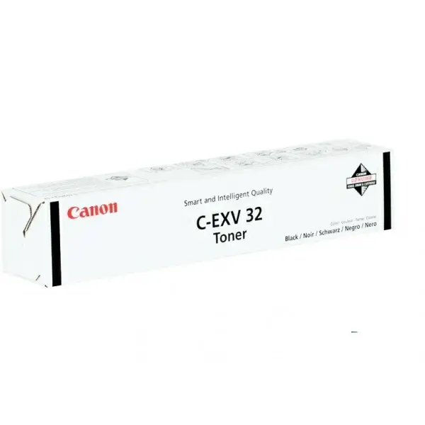 Tonerpatron - Canon C-EXV 32 - Sort - 19.400 sider - Til IR-2535 / IR-2545