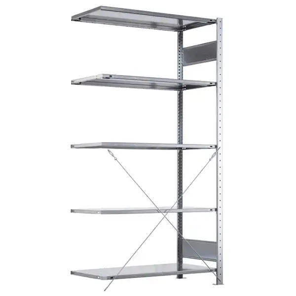 Lagerreoler » Køb lagerreol til skarpe priser på Grafical.dk