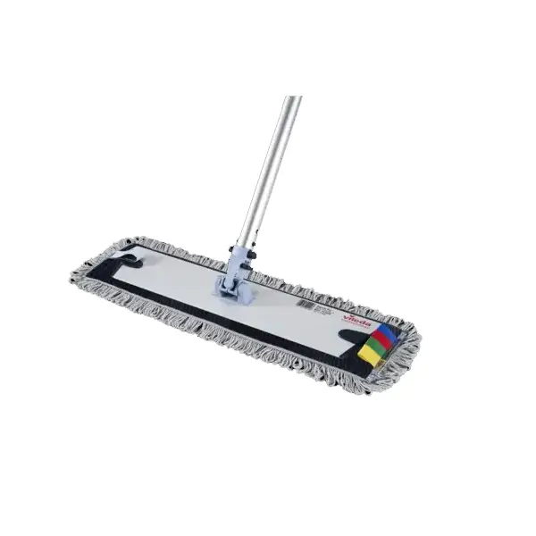 Fugt- og vådmoppe - Vileda Express PRO r-Trio Max - Grå - 40 cm - Køb ...