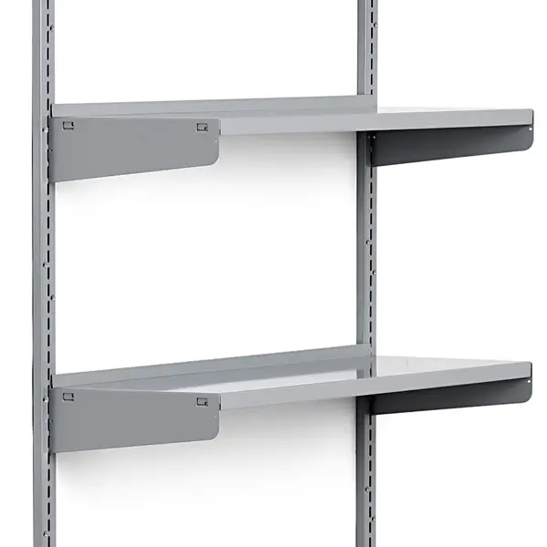 Metal reoler » Køb en billig metal reol til opbevaring her