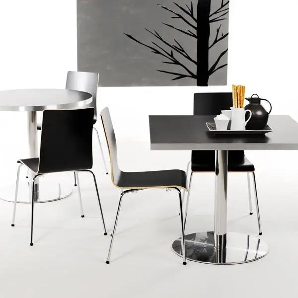 Cafestol Cafe VII Sort » Køb billigt på Grafical.dk