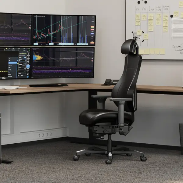 Kontorstol Coreza 24/7, Tekstil » Køb billigt på Grafical.dk