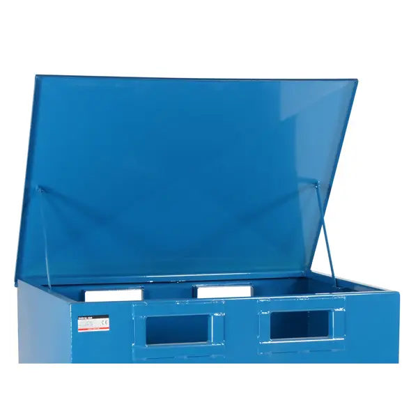 Låg til 700l bundtømmende container » Køb billigt på Grafical.dk
