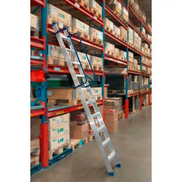 Lagerstige 11 trin højde 2,8 m » Køb billigt på Grafical.dk
