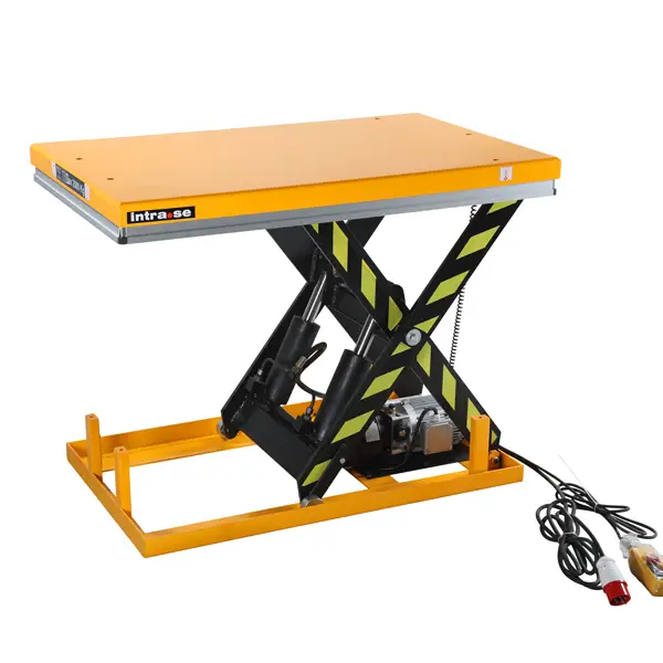 Løftebord SL2 800x1300 mm 2000 kg » Køb billigt på Grafical.dk