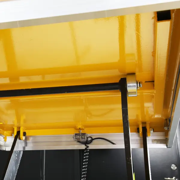 Løftebord SL2 800x1300 mm 2000 kg » Køb billigt på Grafical.dk