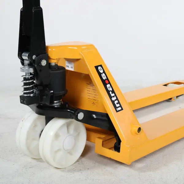 Palleløfter VL 2500kg 1150mm Nylon Single » Køb billigt på Grafical.dk