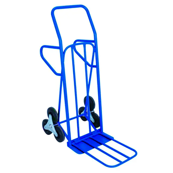 Sækkevogn til trapper sammenklappelig 2500kg » Køb billigt på Grafical.dk