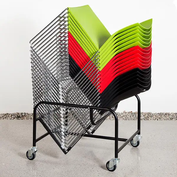 Vogn til Stol Unite » Køb billigt på Grafical.dk