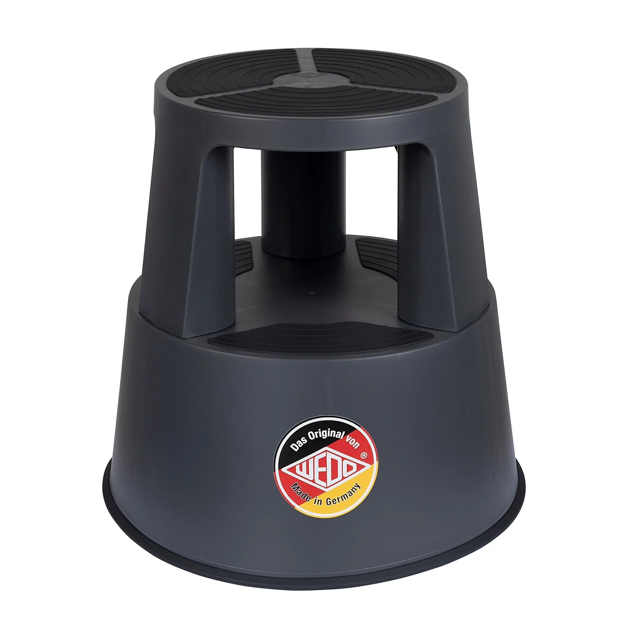 WEDO Kickstool superstep grey - Køb billigt på Grafical.dk