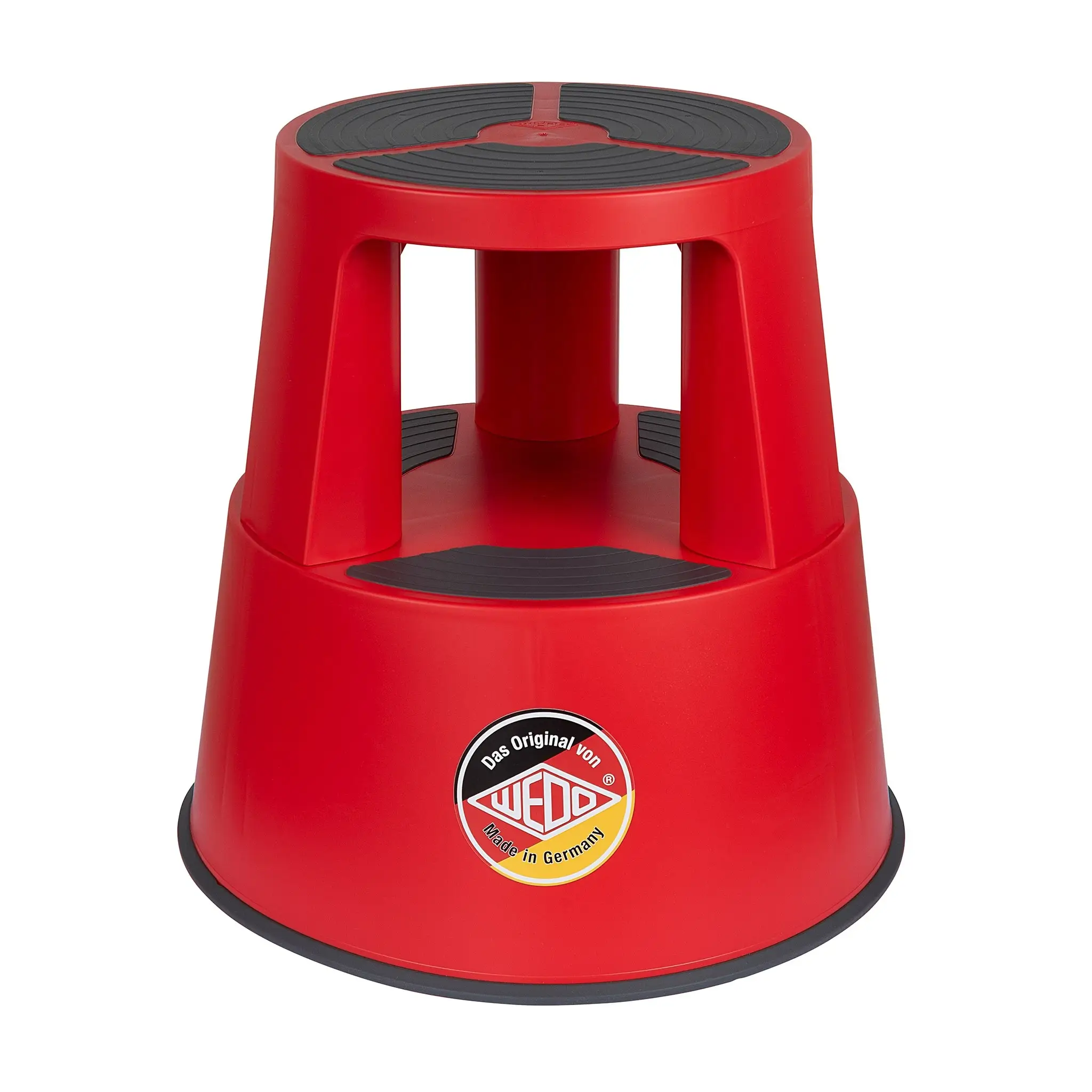 WEDO Kickstool superstep red - Køb billigt på Grafical.dk