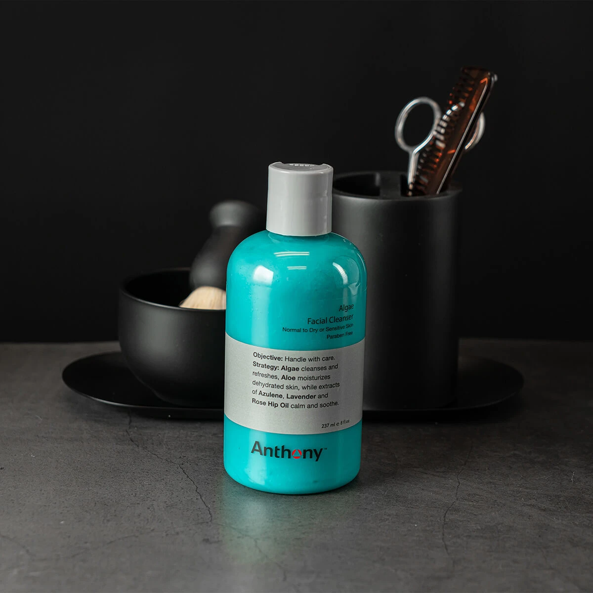Algae facial cleanser store