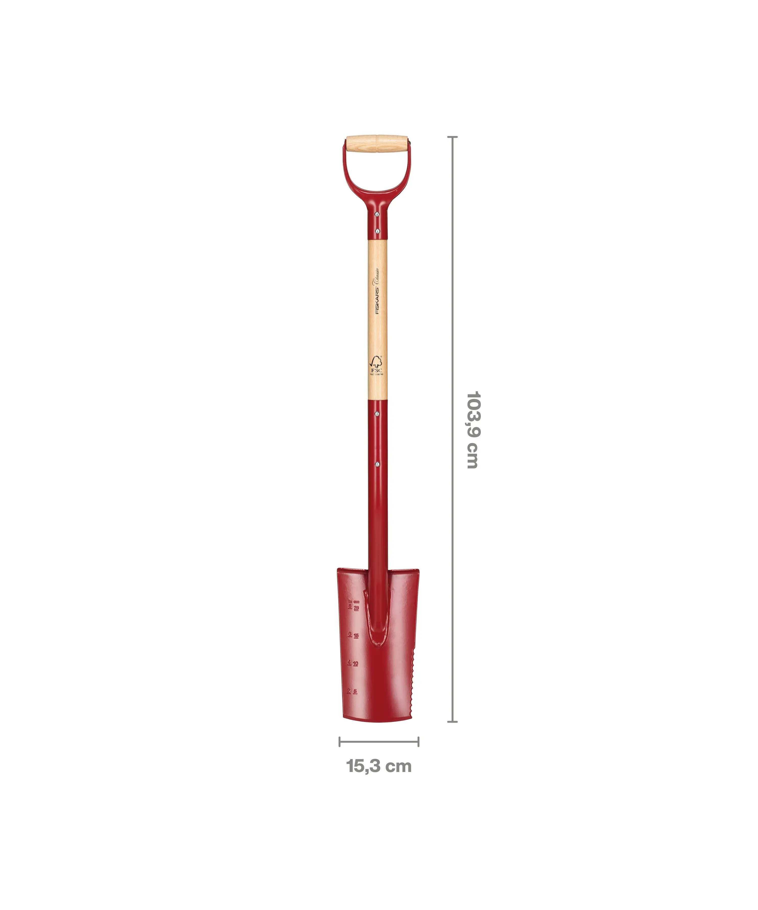 Fiskars Classic Staudespade
