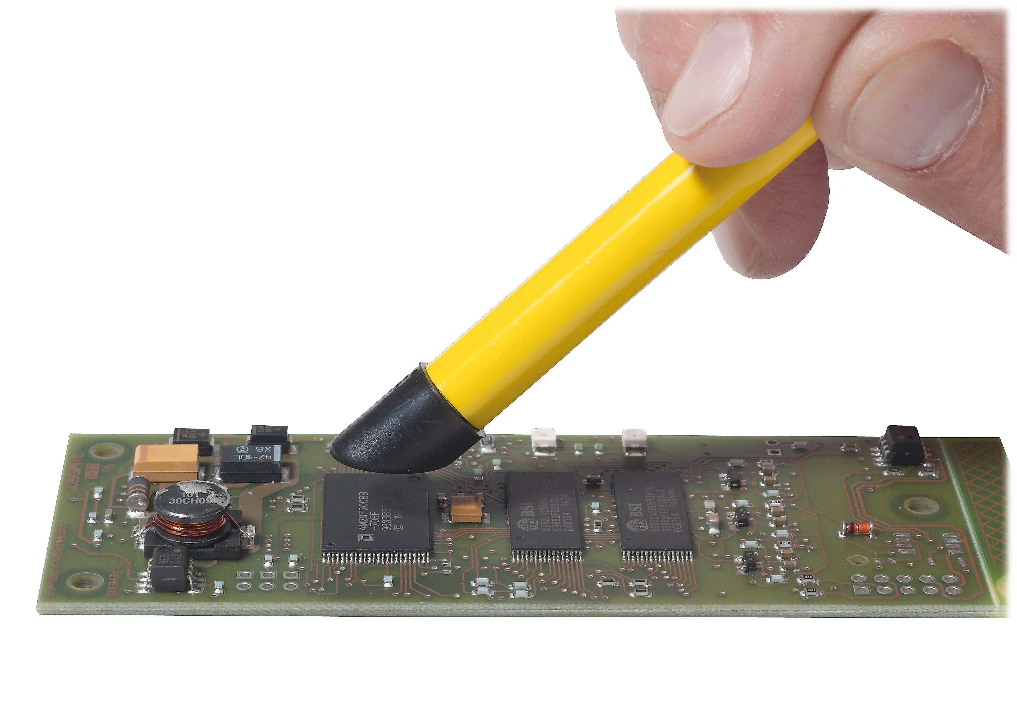 Eletrostatisk Voltmeter ESVM 2000