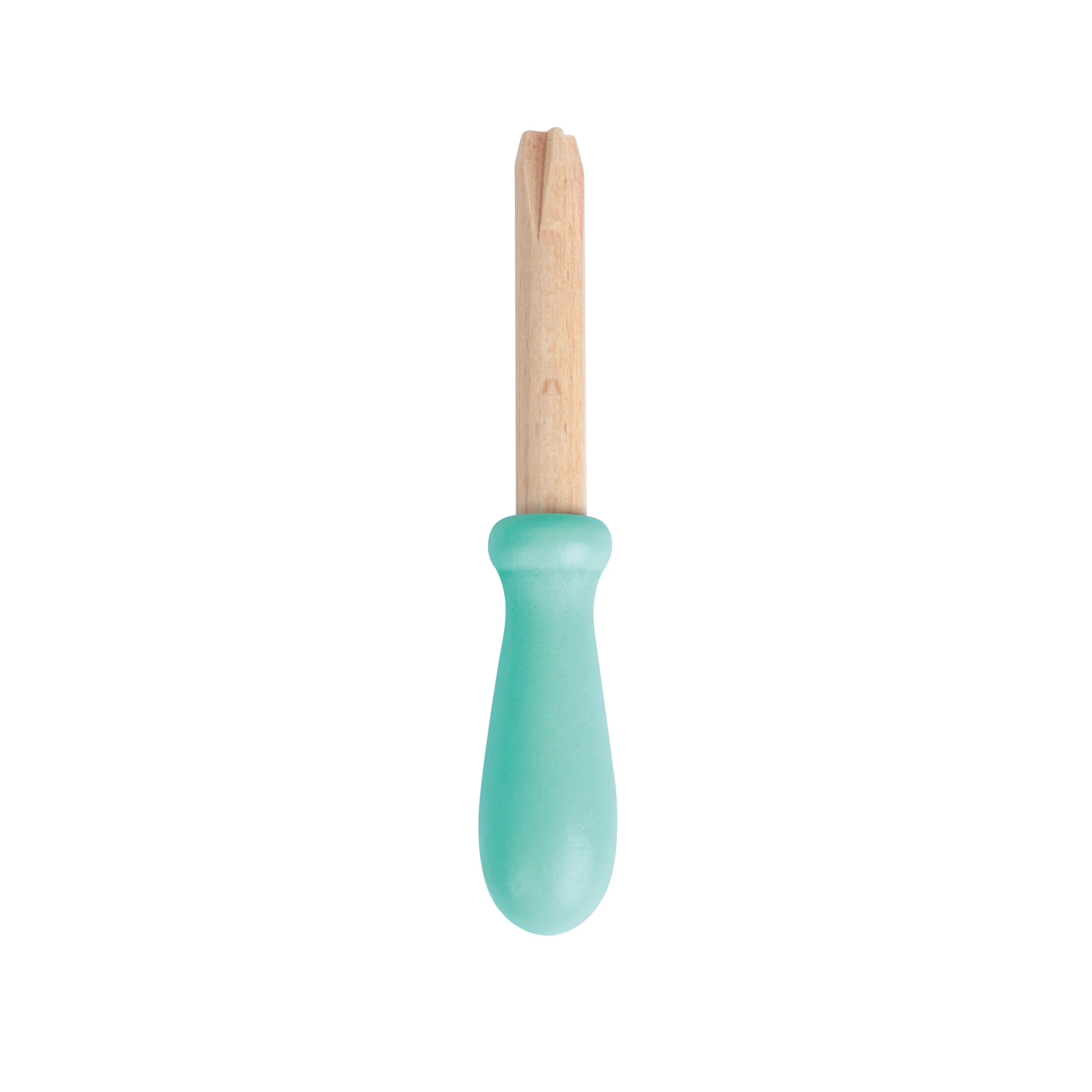 SCREWDRIVER, STAR, WOOD
