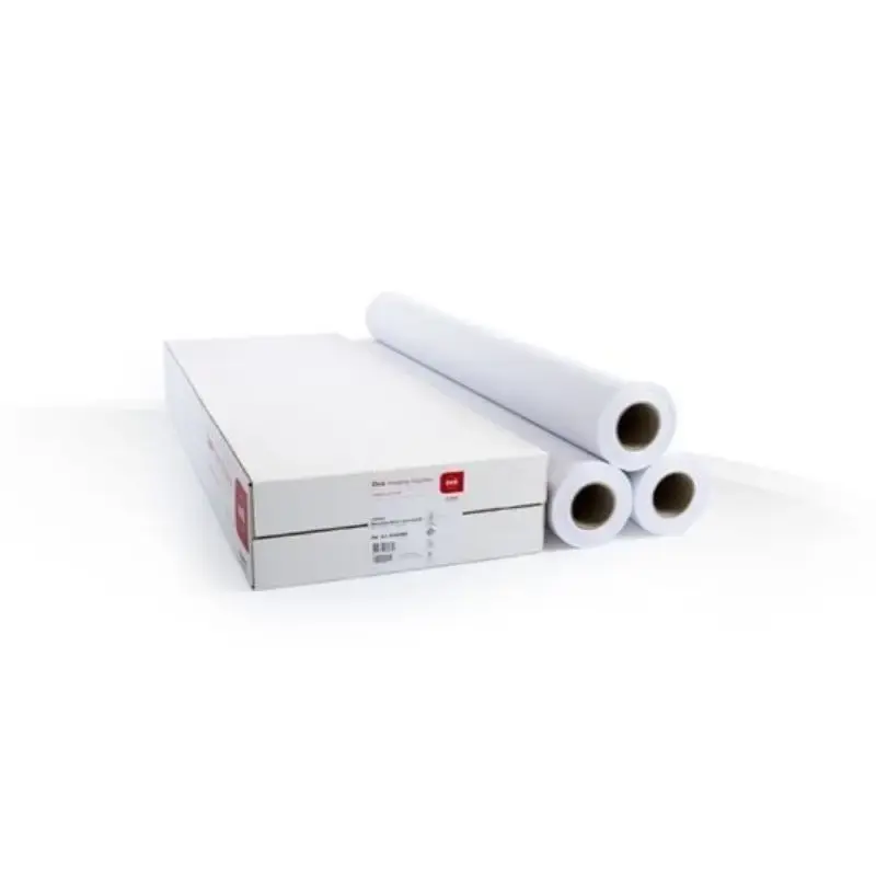 Canon 24'' Standard Paper 610x50 90g (3-rolls) - Køb billigt på Grafical.dk