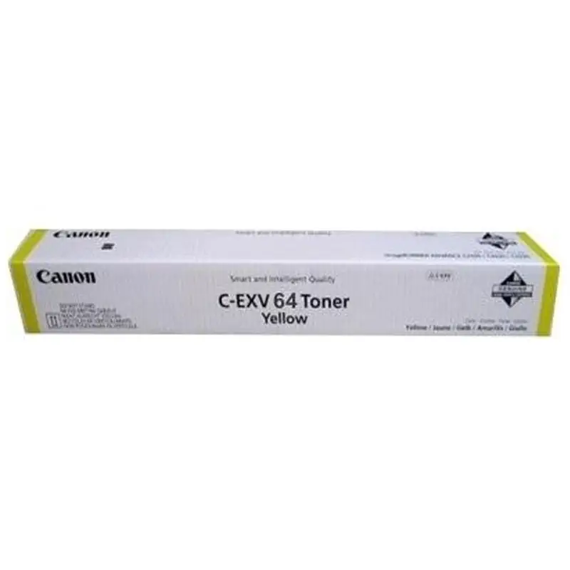 Canon C-EXV64 yellow toner 25,5k - Køb billigt på Grafical.dk