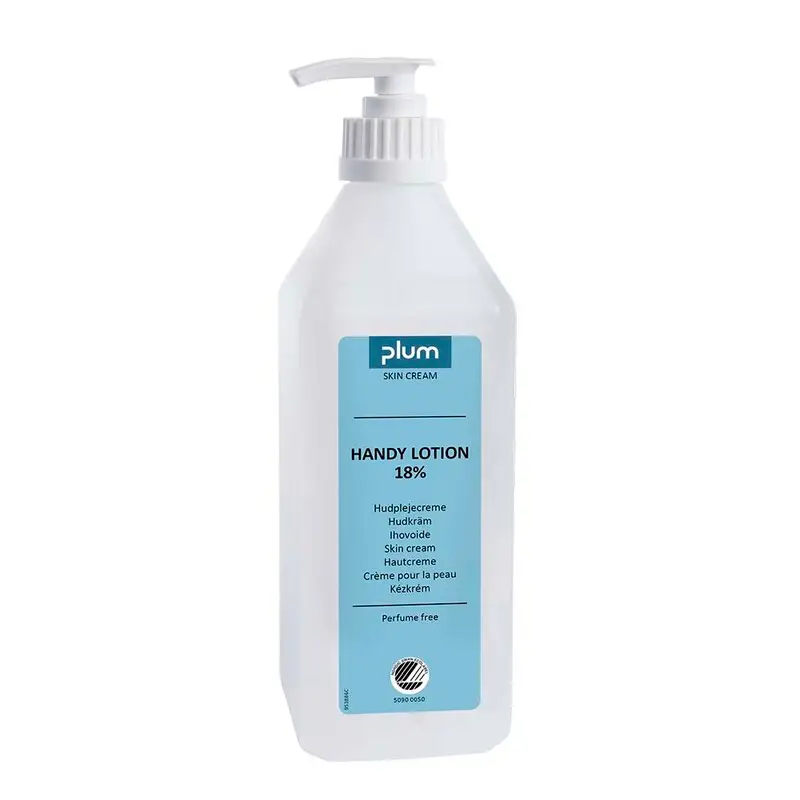 Hudlotion - Plum Handy Lotion 18% - 15 stk - Køb billigt på Grafical.dk