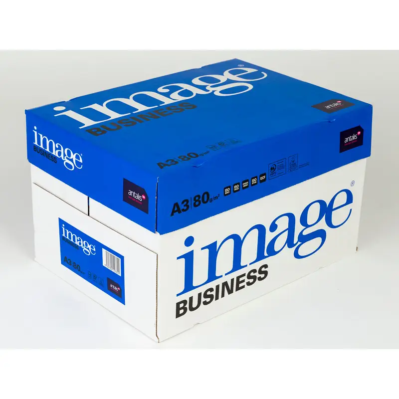 Kopipapir Image Business 80g A3 - 500 ark - Køb billigt på Grafical.dk