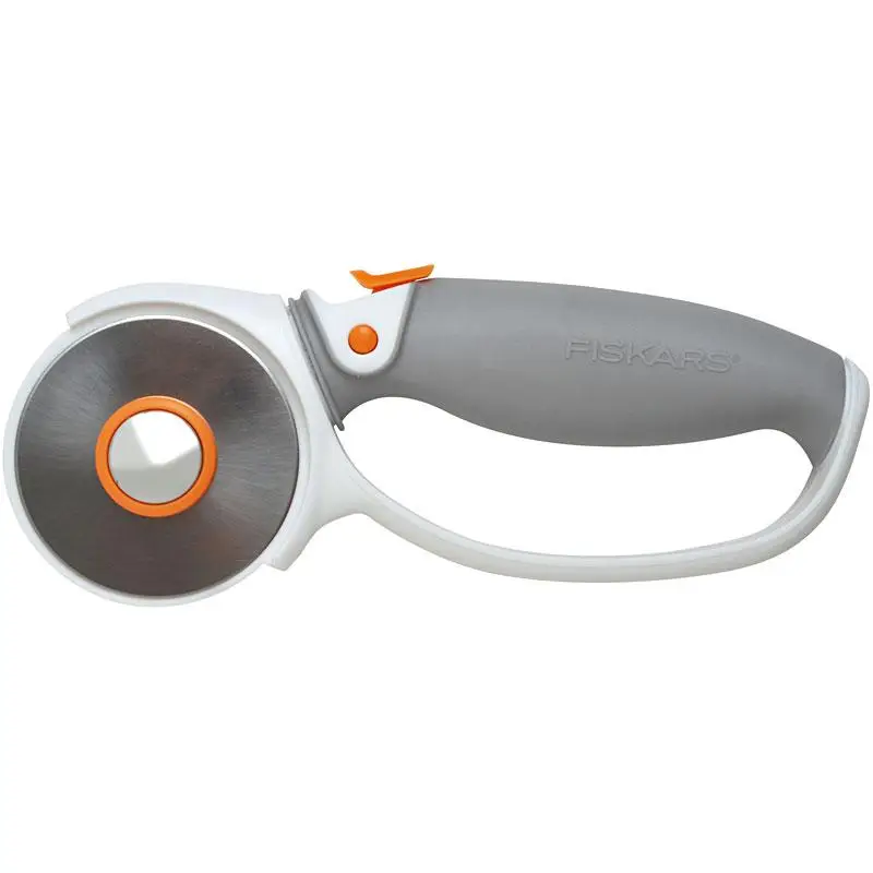 Rullekniv Fiskars | 60 mm - Køb billigt på Grafical.dk