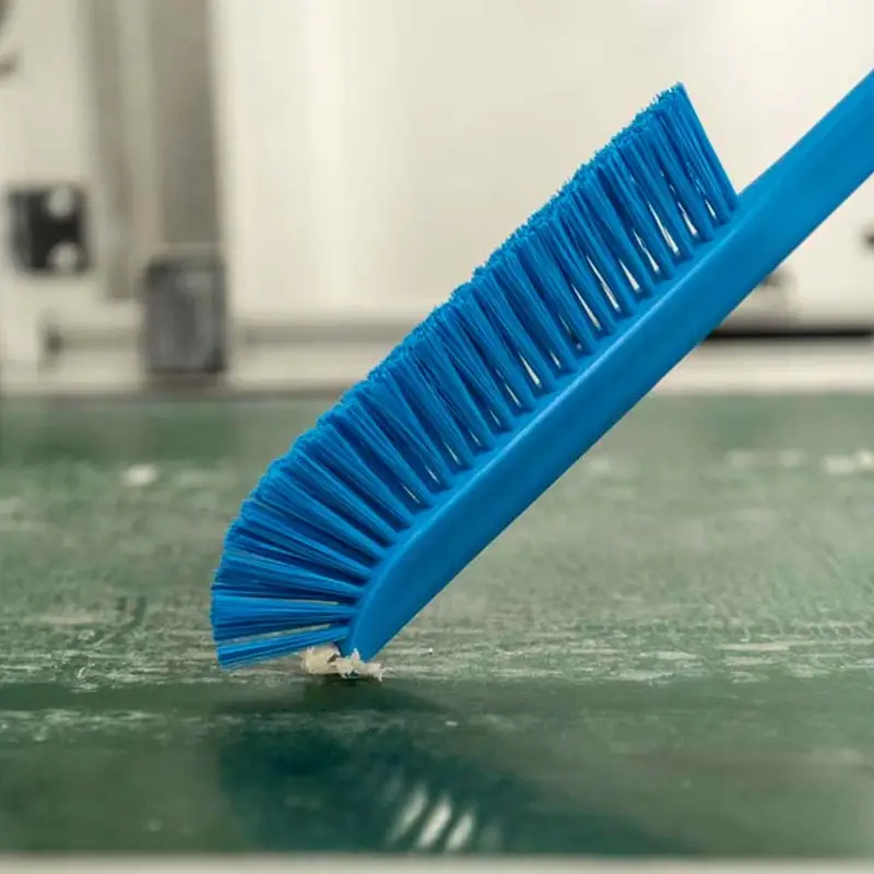 Børste Vikan smal medium hvid 600mm - Køb billigt på Grafical.dk