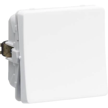 Afbryder LK Fuga korrespondance 16A 250V hvid