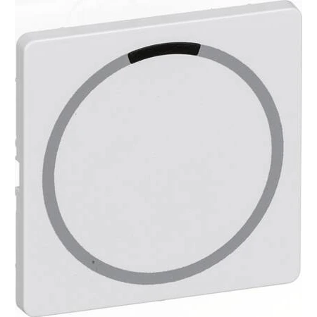 Afdækning LK Fuga til lysdæmper touch hvid