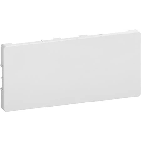 Blænddæksel LK Fuga 2 modul hvid » Køb online hos LINDS.dk