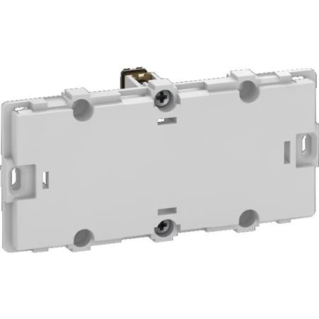 Blænddæksel LK Fuga 2 modul uden afdækning