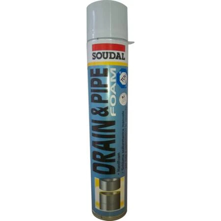 Brøndskum 750 ml 1-komponent skum klar til brug