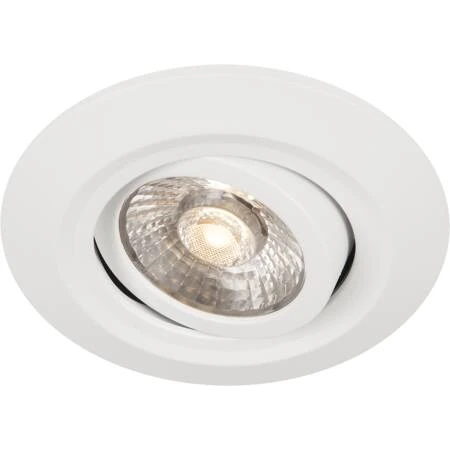 Downlight LED Comfort Quick 6W/827 425lm KIP hvid